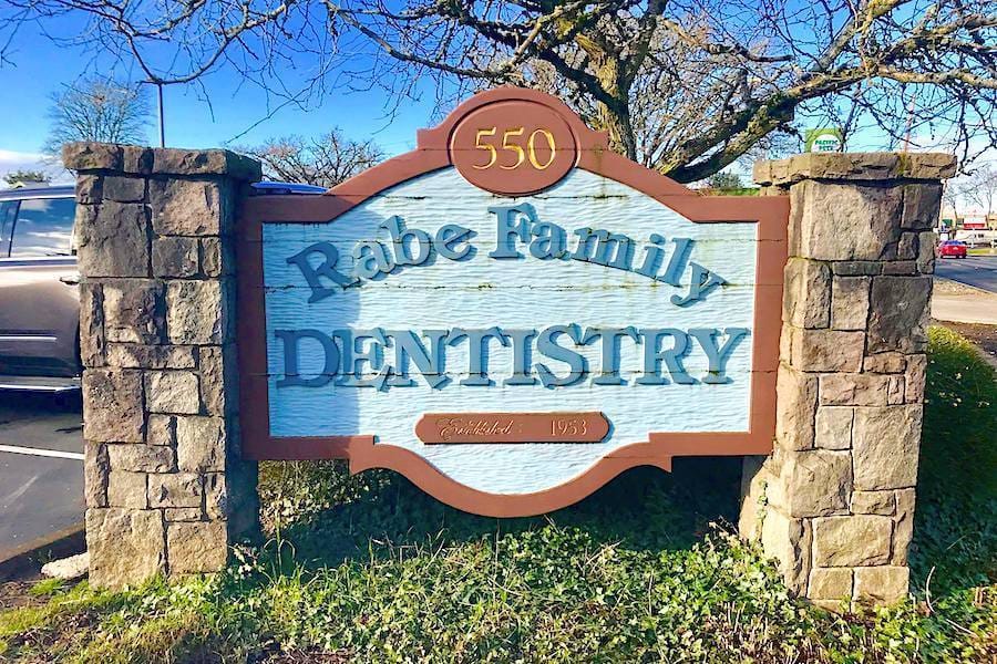 Dr. Bradford L. Rabe, DMD - Rabe Family Dentistry